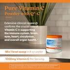 vitamin c powder for skin health