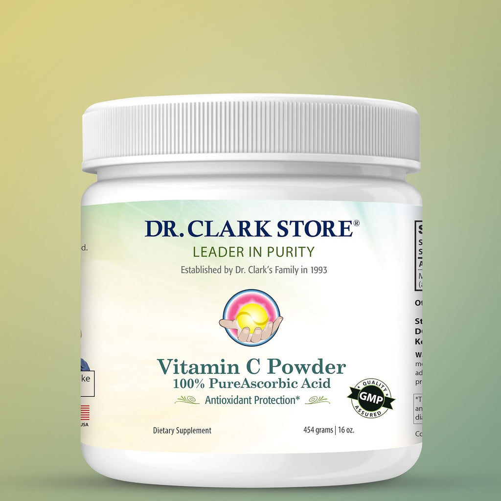 vitamin C powder for skin health