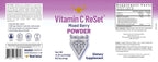Vitamin C Reset for skin health