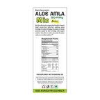Vitamin C rich aloe vera drink