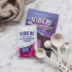 Vitamin C rich blackcurrant sachets