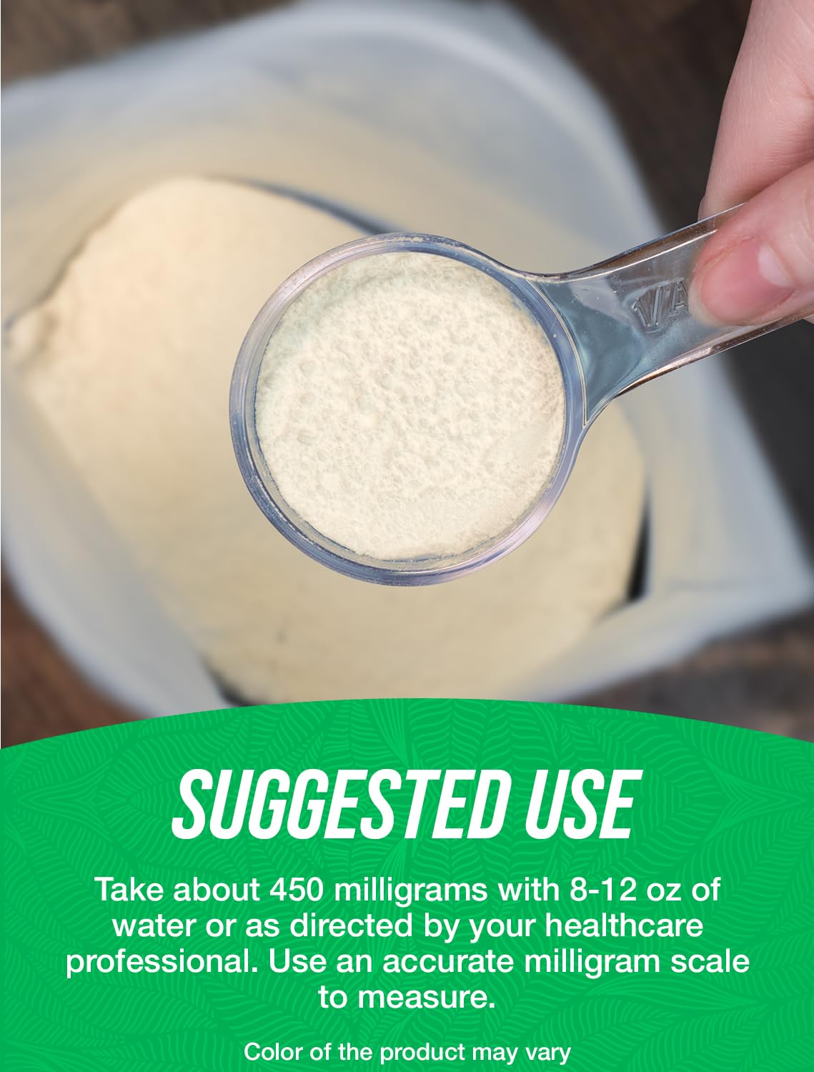 vitamin C rich blended supplements