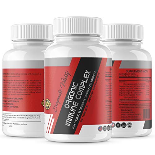 vitamin C rich elderberry supplement