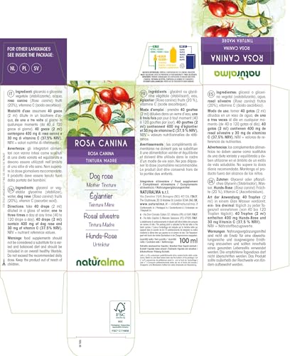 Vitamin C rich natural remedy