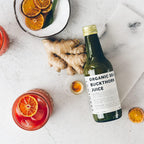 vitamin C rich sea buckthorn juice