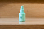 Vitamin C serum for enhanced skin texture