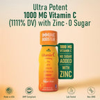 Vitamin C shot for energy boost