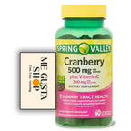 Vitamin C softgels for antioxidant support