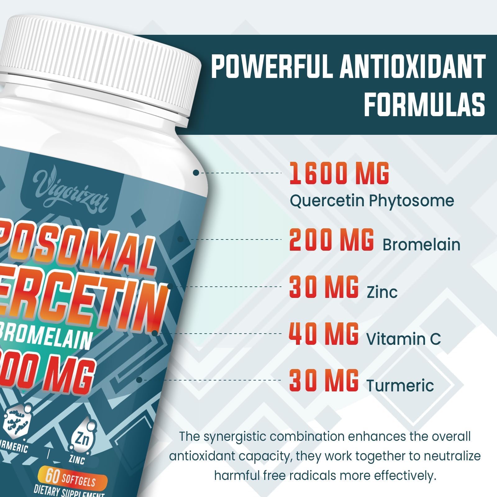 vitamin C softgels for immune support