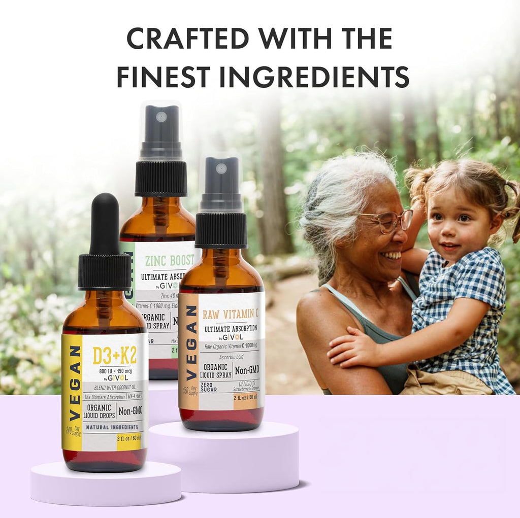 Vitamin C spray for daily wellness