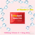 Vitamin C sticks for immune support
