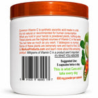 Vitamin C supplement for daily health