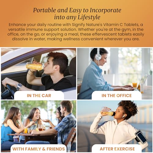 vitamin c supplement for daily wellness