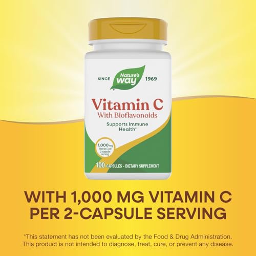 vitamin c supplement for health