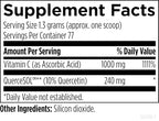 vitamin c supplement for seasonal allergies