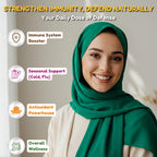 Vitamin C supplement for skin health