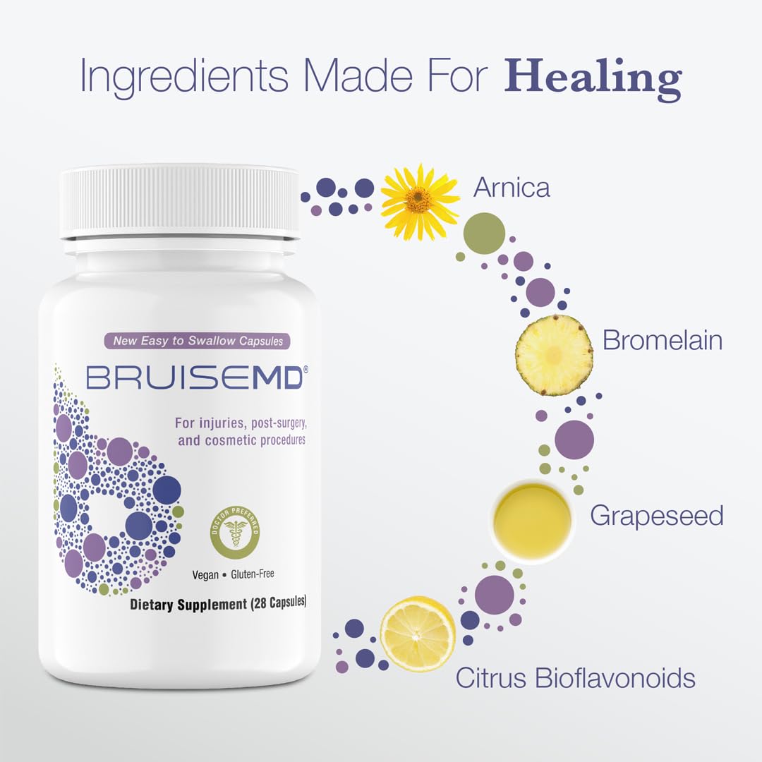 vitamin c supplement with bromelain