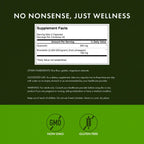 Vitamin C supplement with Quercetin