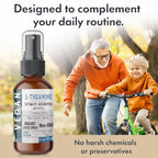 Vitamin C support for relaxation