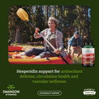 Vitamin C support with Hesperidin
