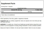 Vitamin C support with Rutin
