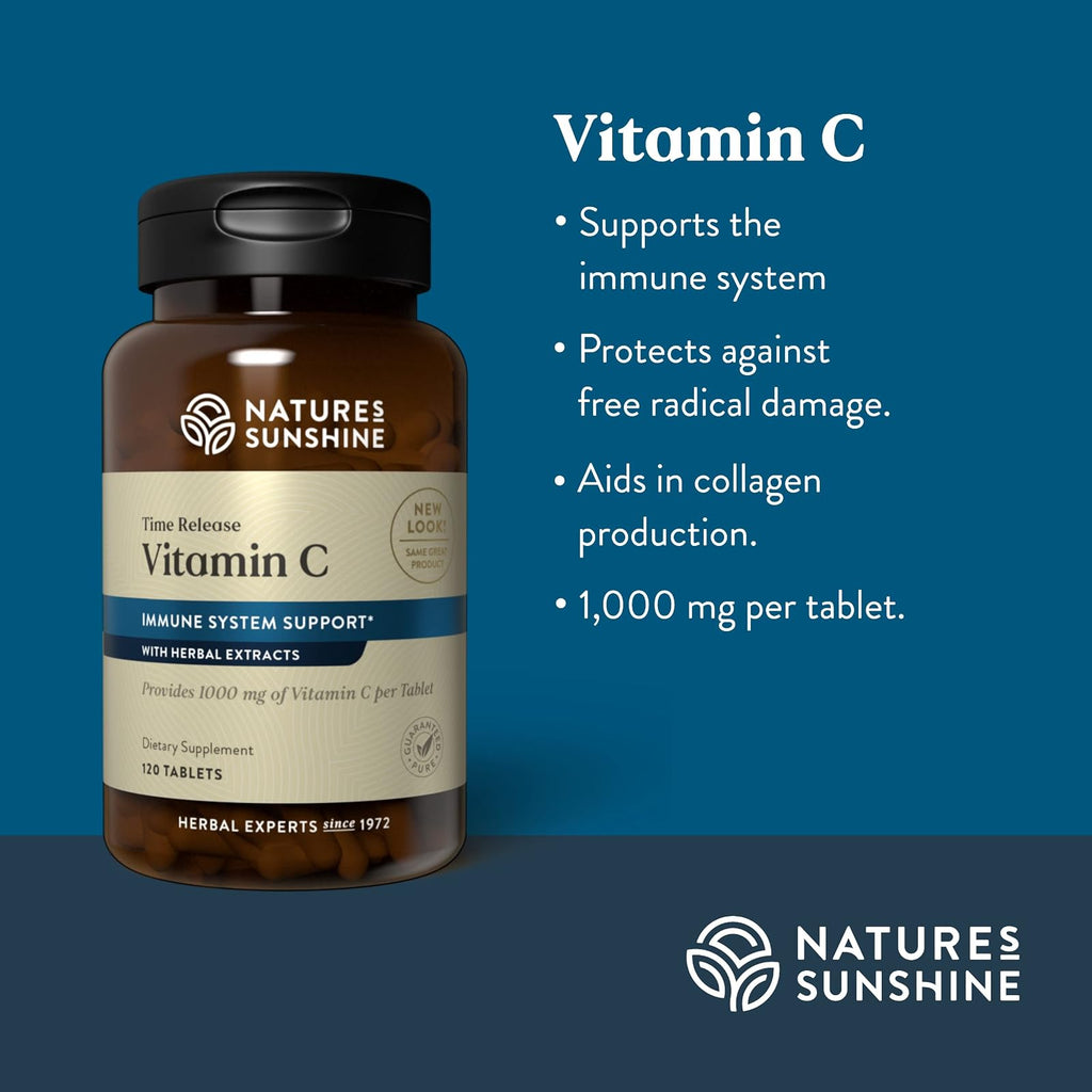 vitamin C supports healthy skin