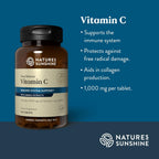 vitamin C supports healthy skin