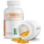 vitamin C tablets for antioxidant support