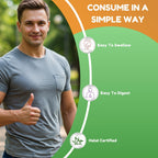 Vitamin C tablets for antioxidant support