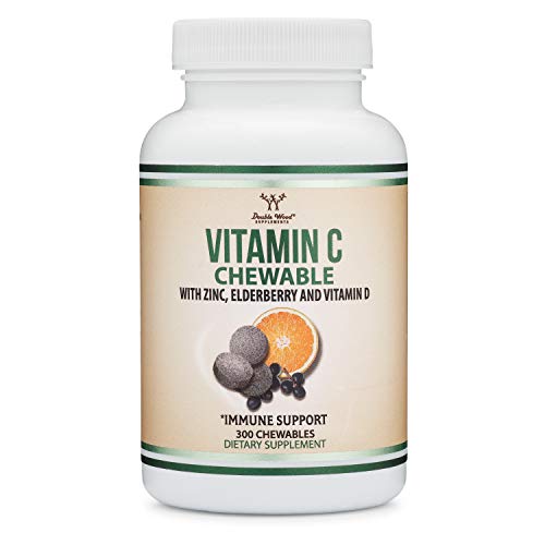 vitamin C tablets for better wellness