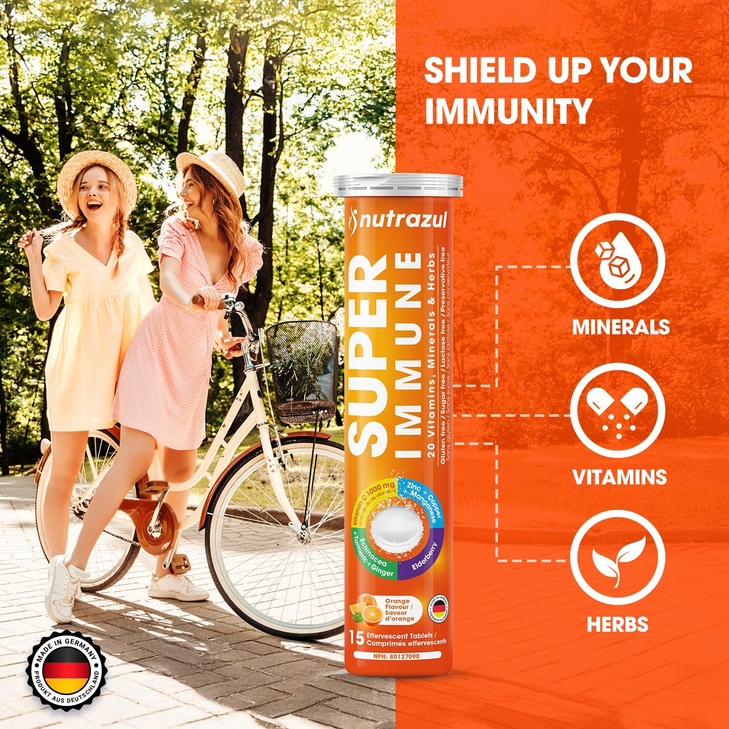 vitamin c tablets for cold prevention