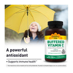 Vitamin C tablets for daily wellness