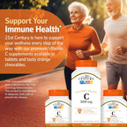 vitamin C tablets for daily wellness