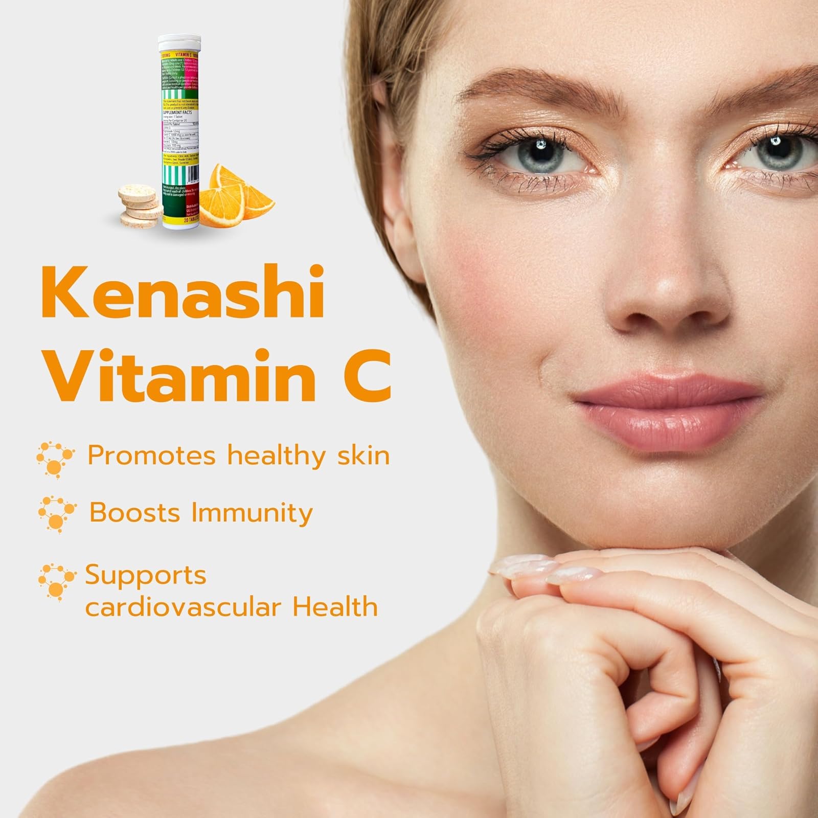 vitamin c tablets for daily wellness