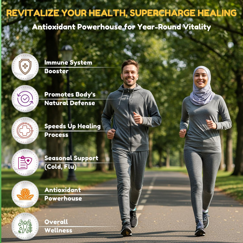 Vitamin C tablets for daily wellness