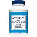 Vitamin C tablets for immune support