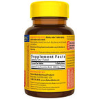 Vitamin C tablets for overall health support