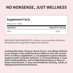 vitamin C tablets for overall wellness