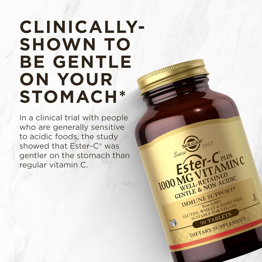 vitamin c tablets for skin health