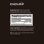 vitamin c tablets for skin health
