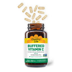 Vitamin C with added bioflavonoids