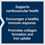 vitamin c with bio-quercetin benefits