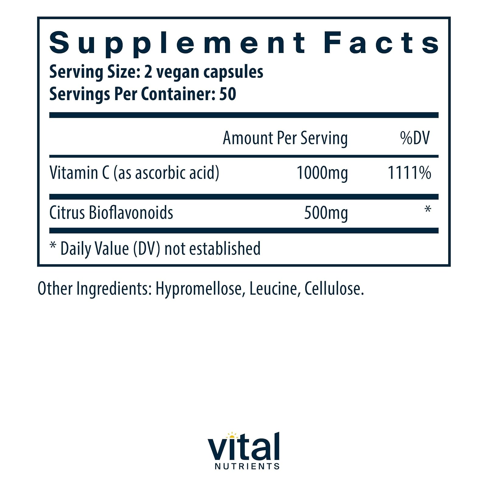 vitamin C with bioflavonoids benefits