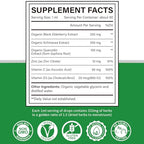 vitamin C with echinacea benefits