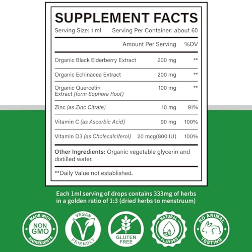 vitamin C with echinacea benefits