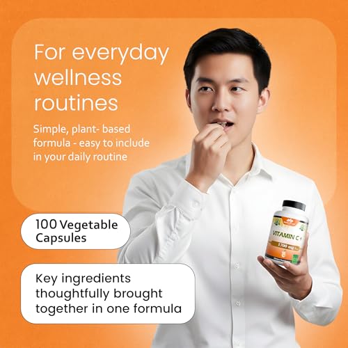 vitamin C with ginger for digestive health