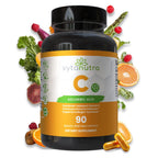 vitamin c with iron capsules