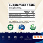 Vitamin C with MSM benefits
