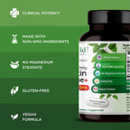 vitamin C with quercetin antioxidant