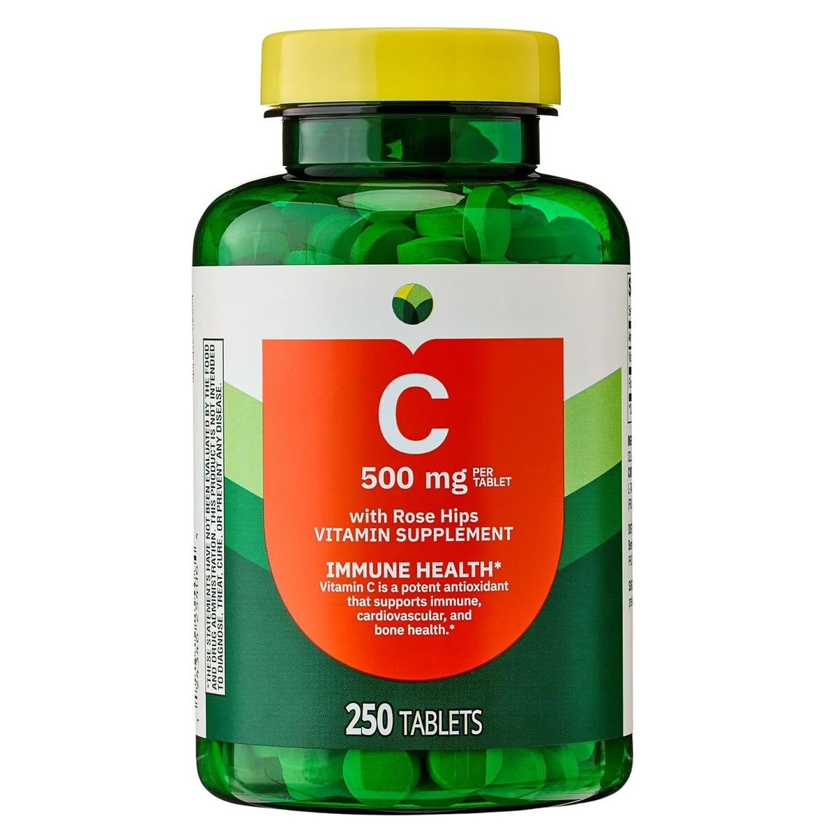 Vitamin C with Rose Hips benefits